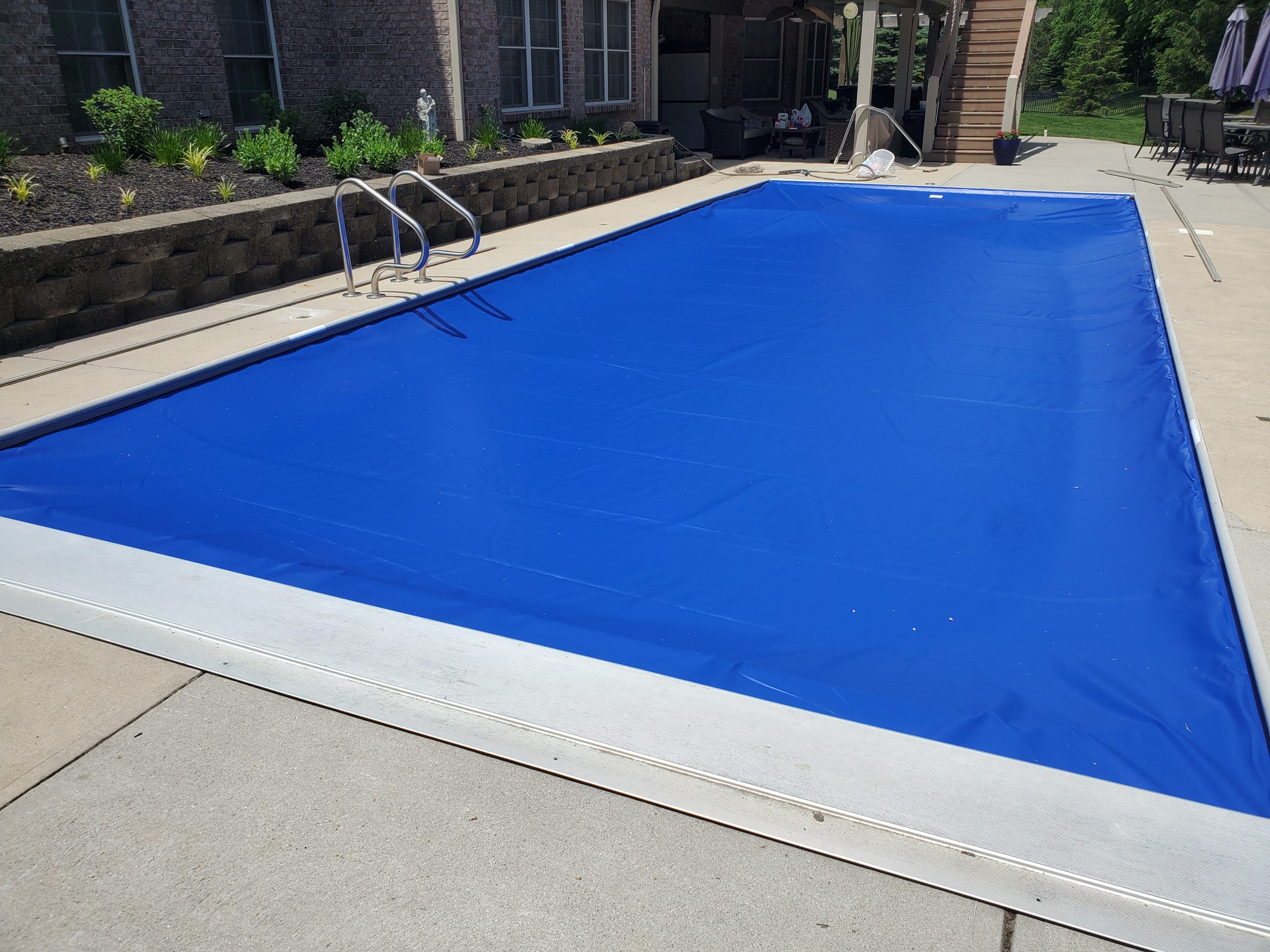- A pool company that understands...